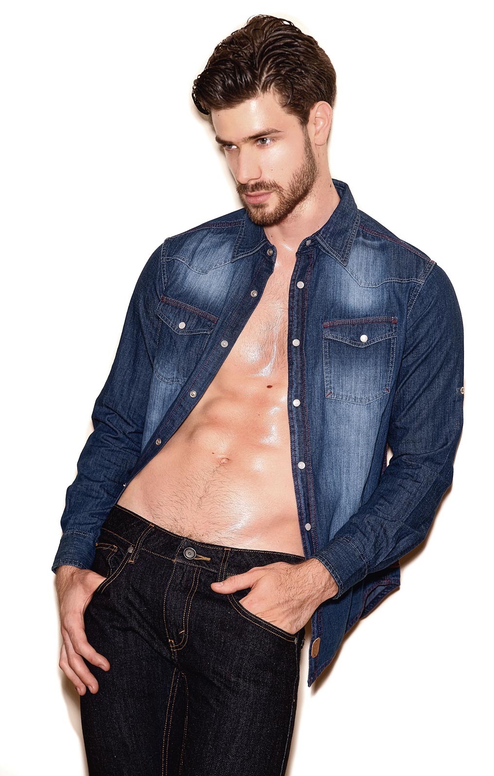 inStyle Model Management | JAVIER A.