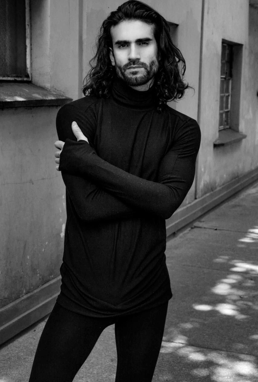 inStyle Model Management | NICOLAS P.