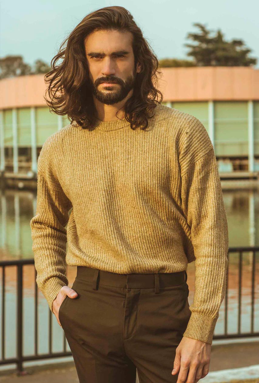 inStyle Model Management | NICOLAS P.