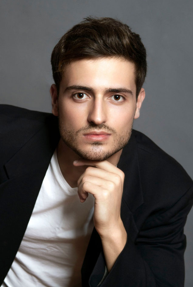 inStyle Model Management | DARIO A.
