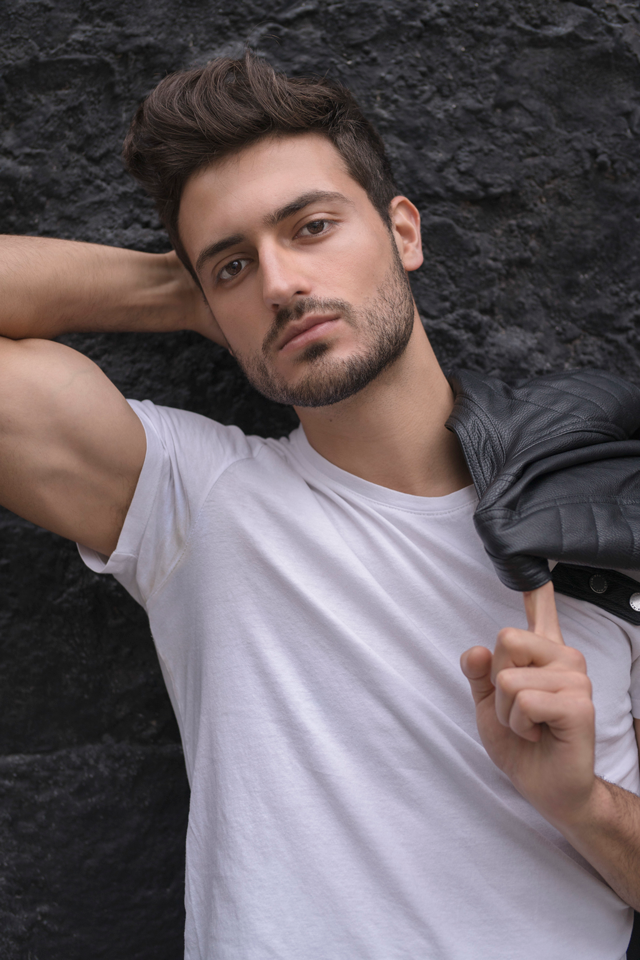 inStyle Model Management | DARIO A.