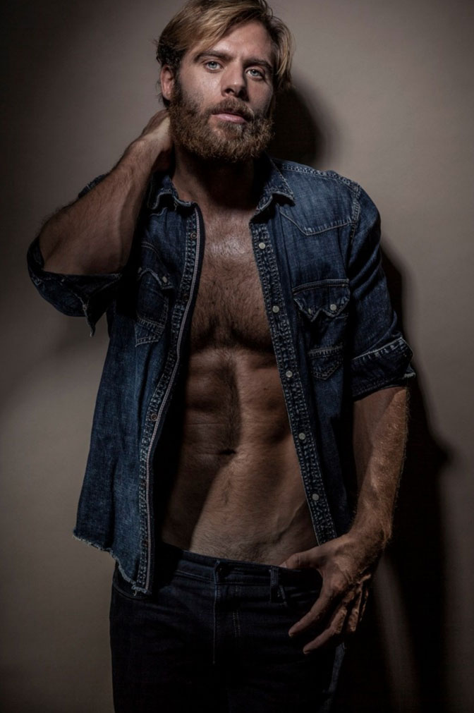 inStyle Model Management | FERNANDO D.