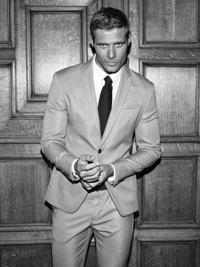 inStyle Model Management | FERNANDO D.