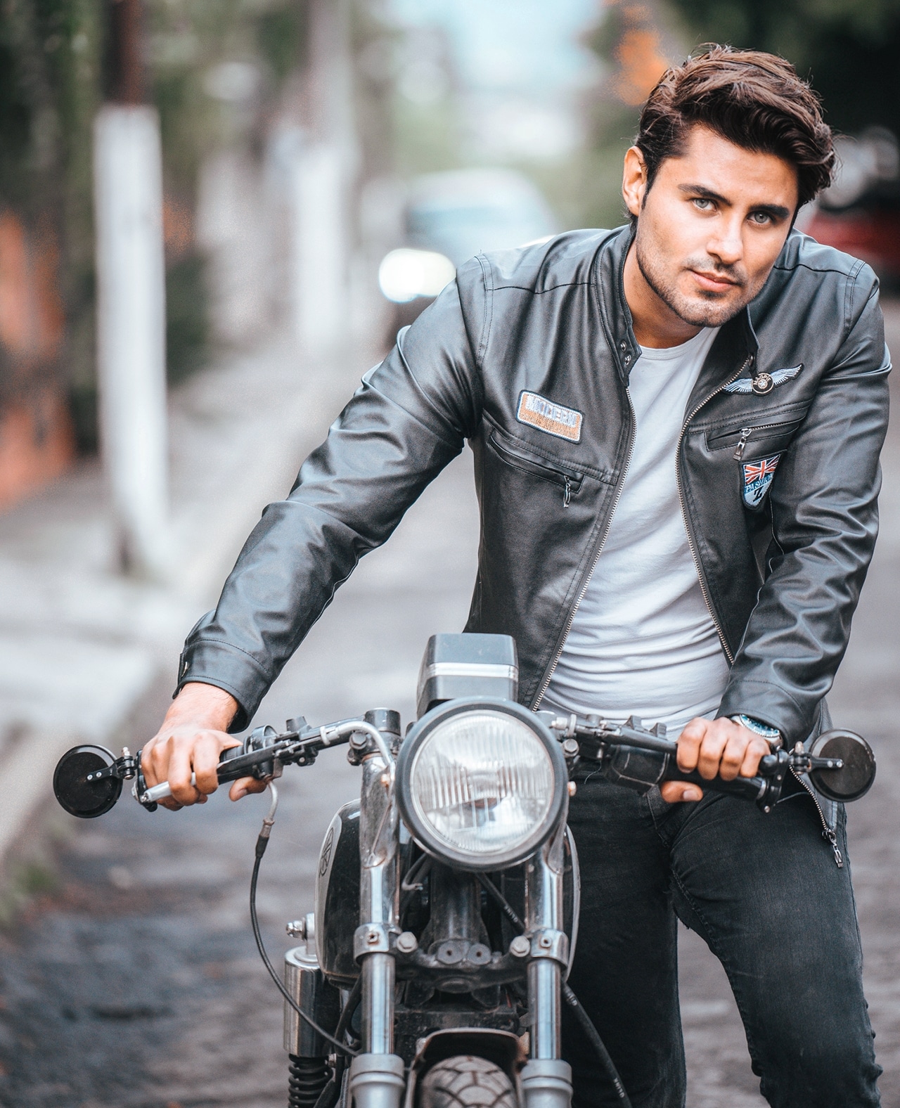 inStyle Model Management | DANIEL V.