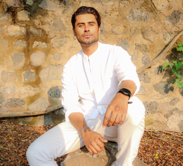 inStyle Model Management | DANIEL V.