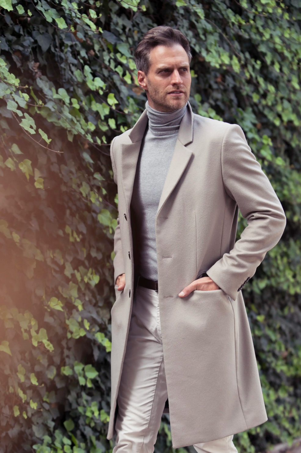 inStyle Model Management | FEDERICO F.