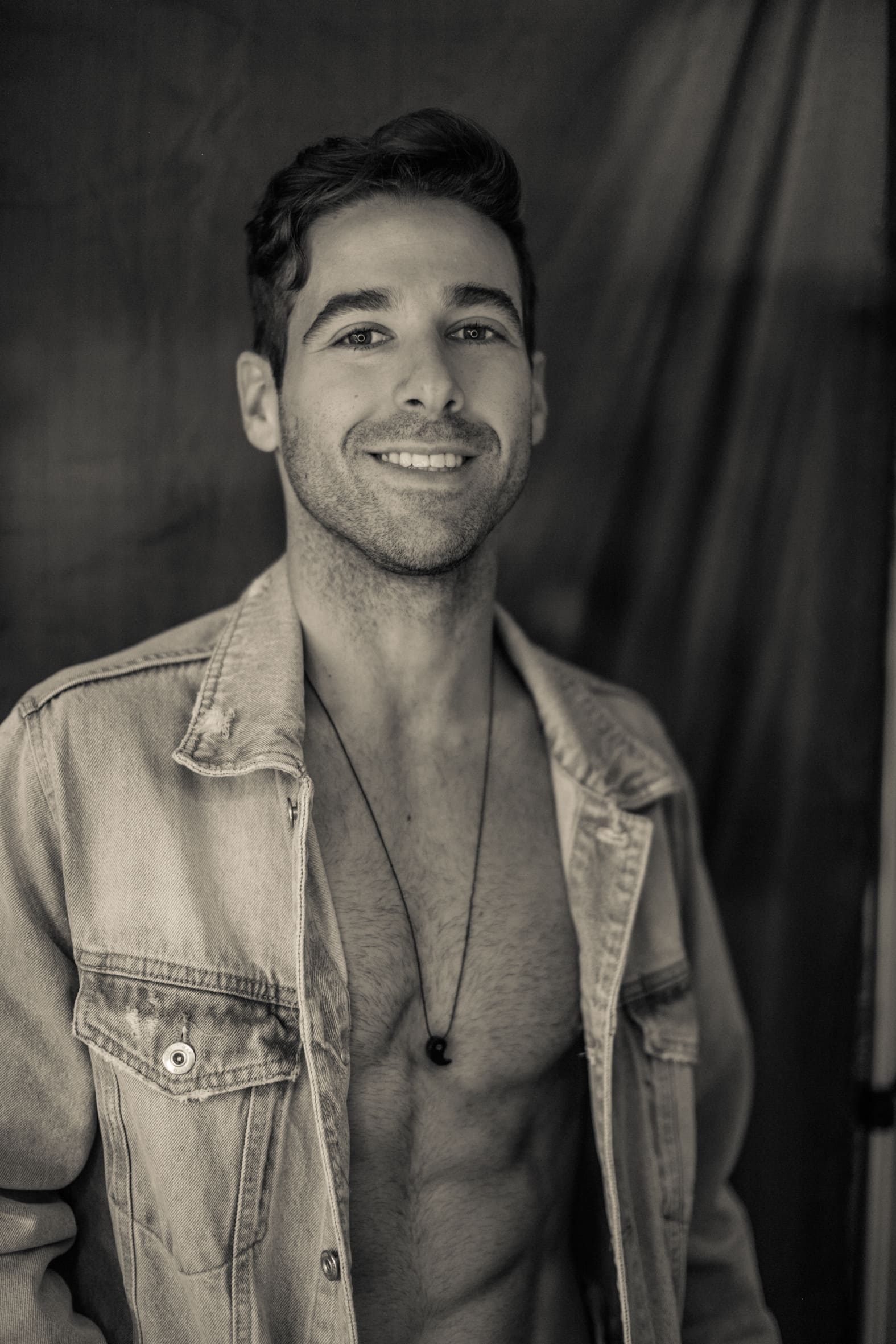 inStyle Model Management | LUCAS A.