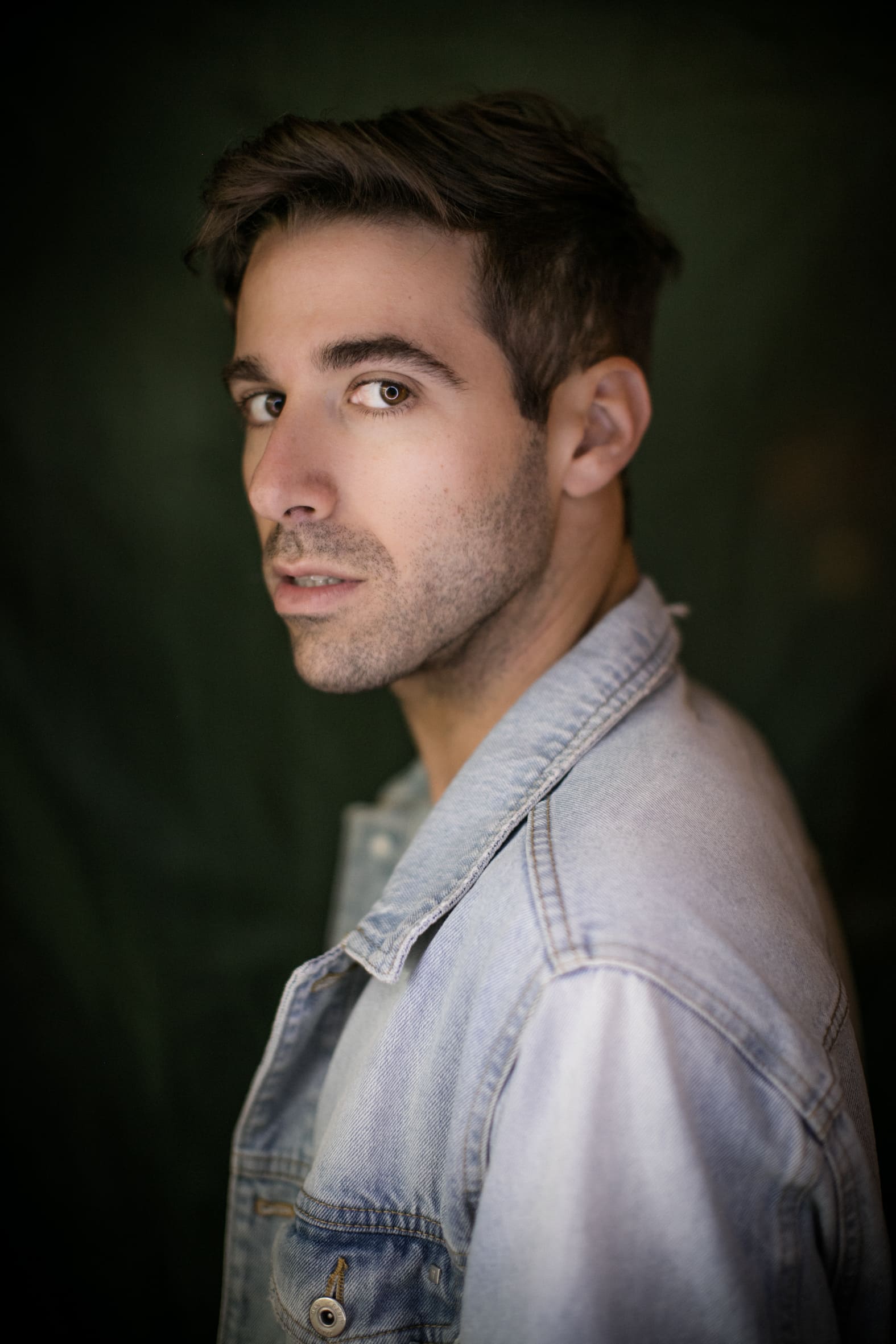 inStyle Model Management | LUCAS A.