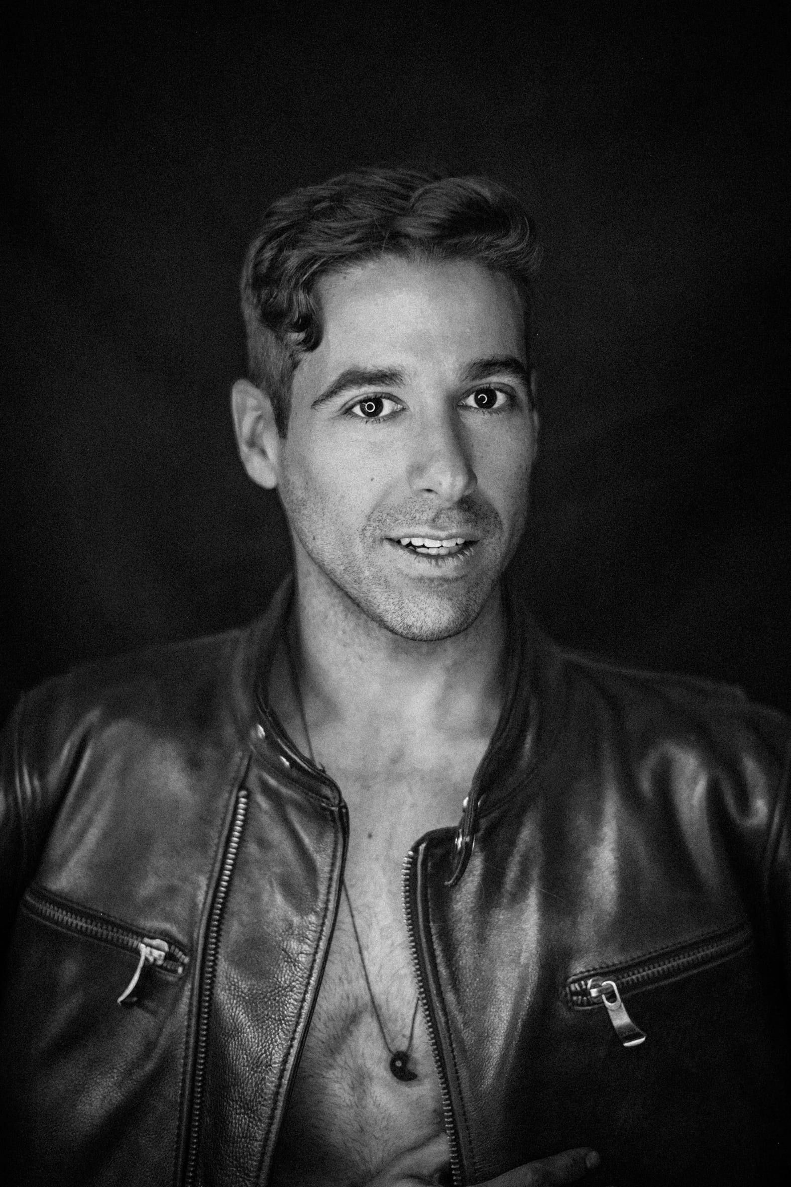 inStyle Model Management | LUCAS A.