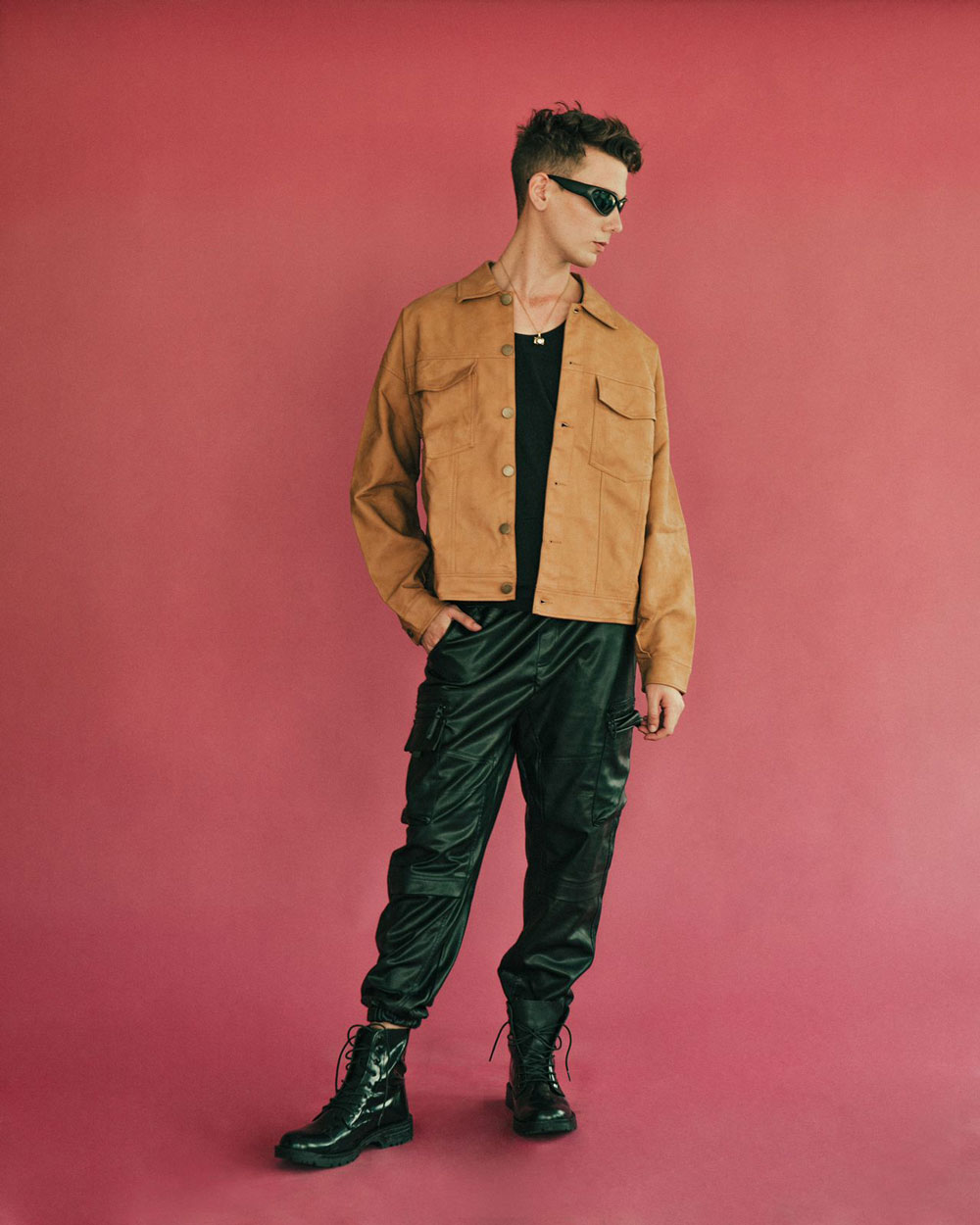 inStyle Model Management | DANIEL S.