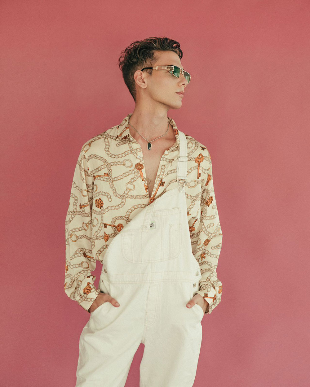 inStyle Model Management | DANIEL S.