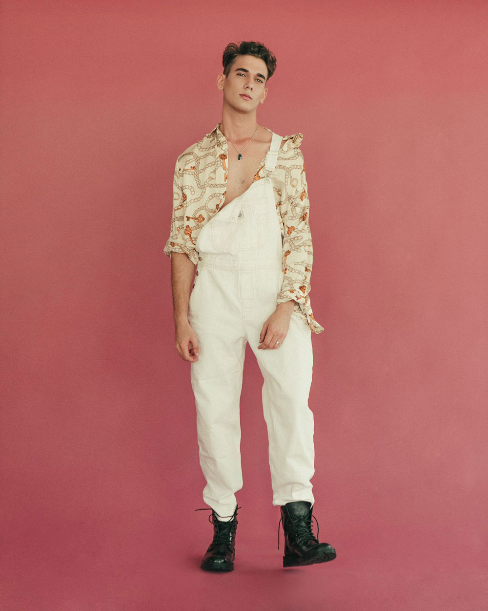 inStyle Model Management | DANIEL S.