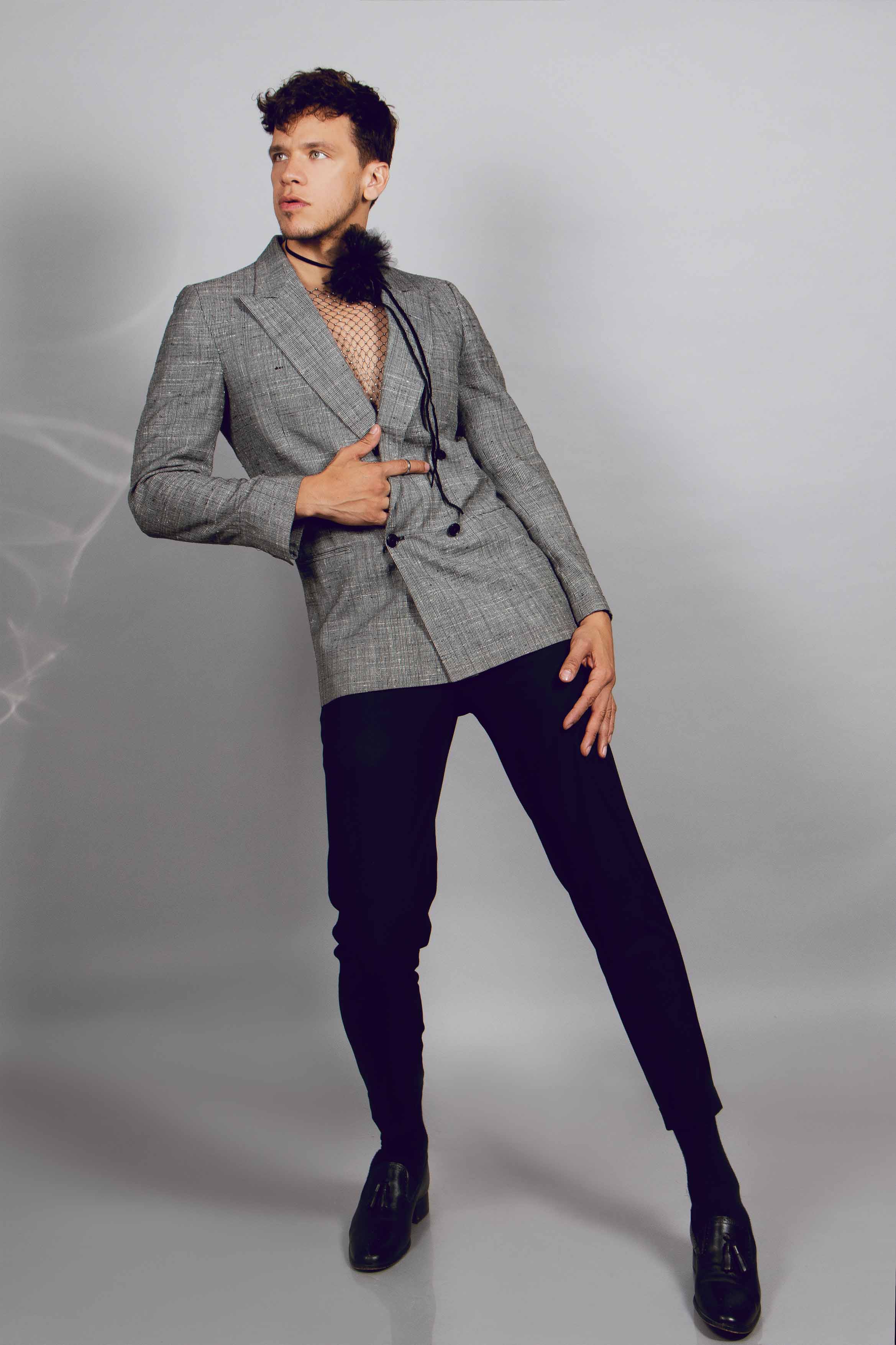 inStyle Model Management | EDUAR M.
